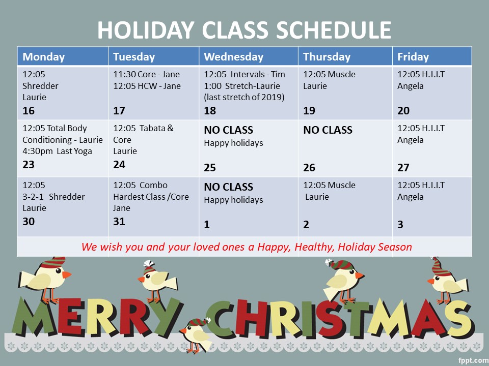 Crestwood Fitness Centre - Curtis Health